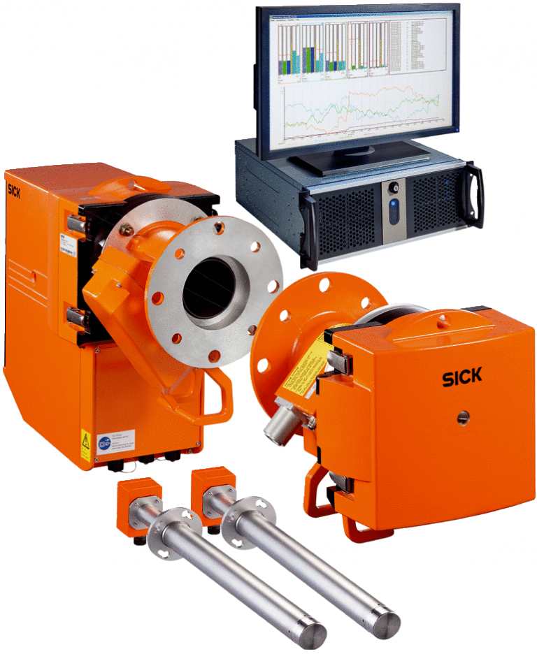 Sick GHG- Control - CB Process Instrumentation & Controls