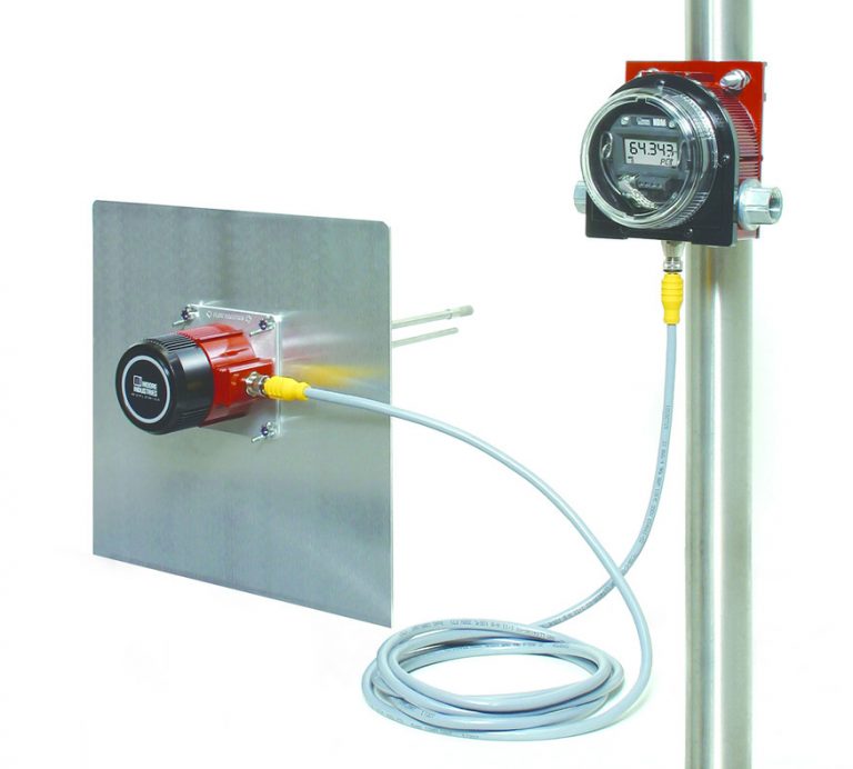 Moore Smart HART Humidity and Temperature Transmitter - CB Process ...