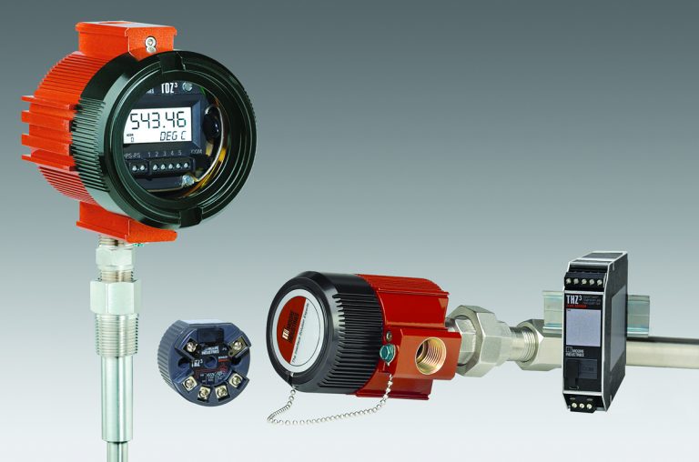 Moore Dual Input Smart HART Temperature Transmitter - CB Process ...