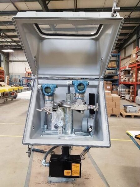 Asset Protection - CB Process Instrumentation & Controls
