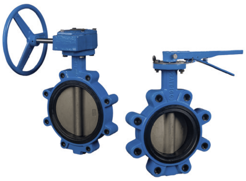 Butterfly Valves - CB Process Instrumentation & Controls