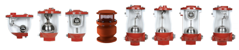 Air Valves - CB Process Instrumentation & Controls