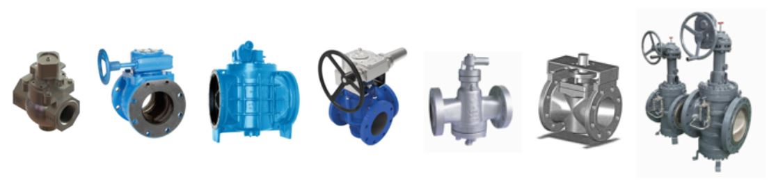 Plug Valves - CB Process Instrumentation & Controls
